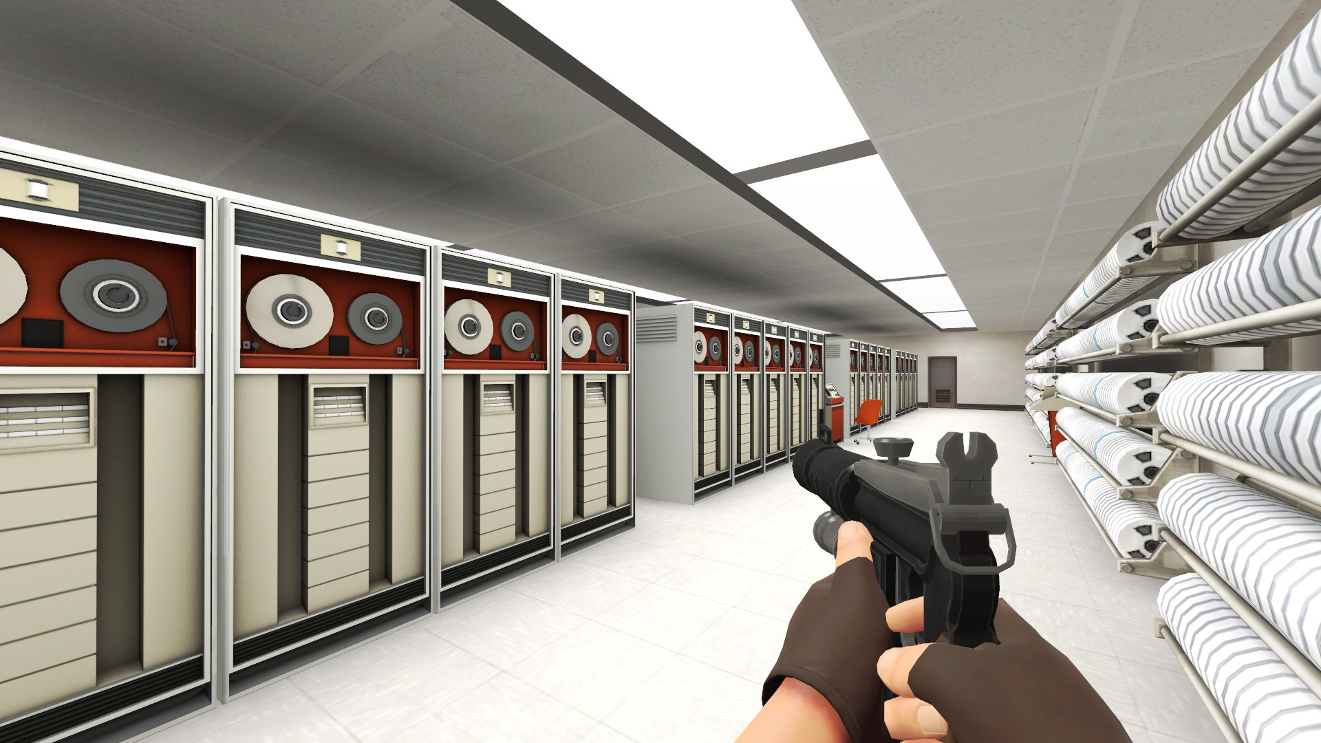 Timberline Hand Mod for Team Fortress 2 | TF2 Mods