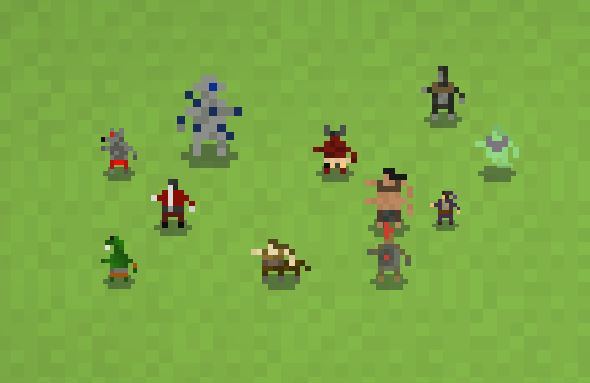 TheRaces Mod for WorldBox | WorldBox Mods