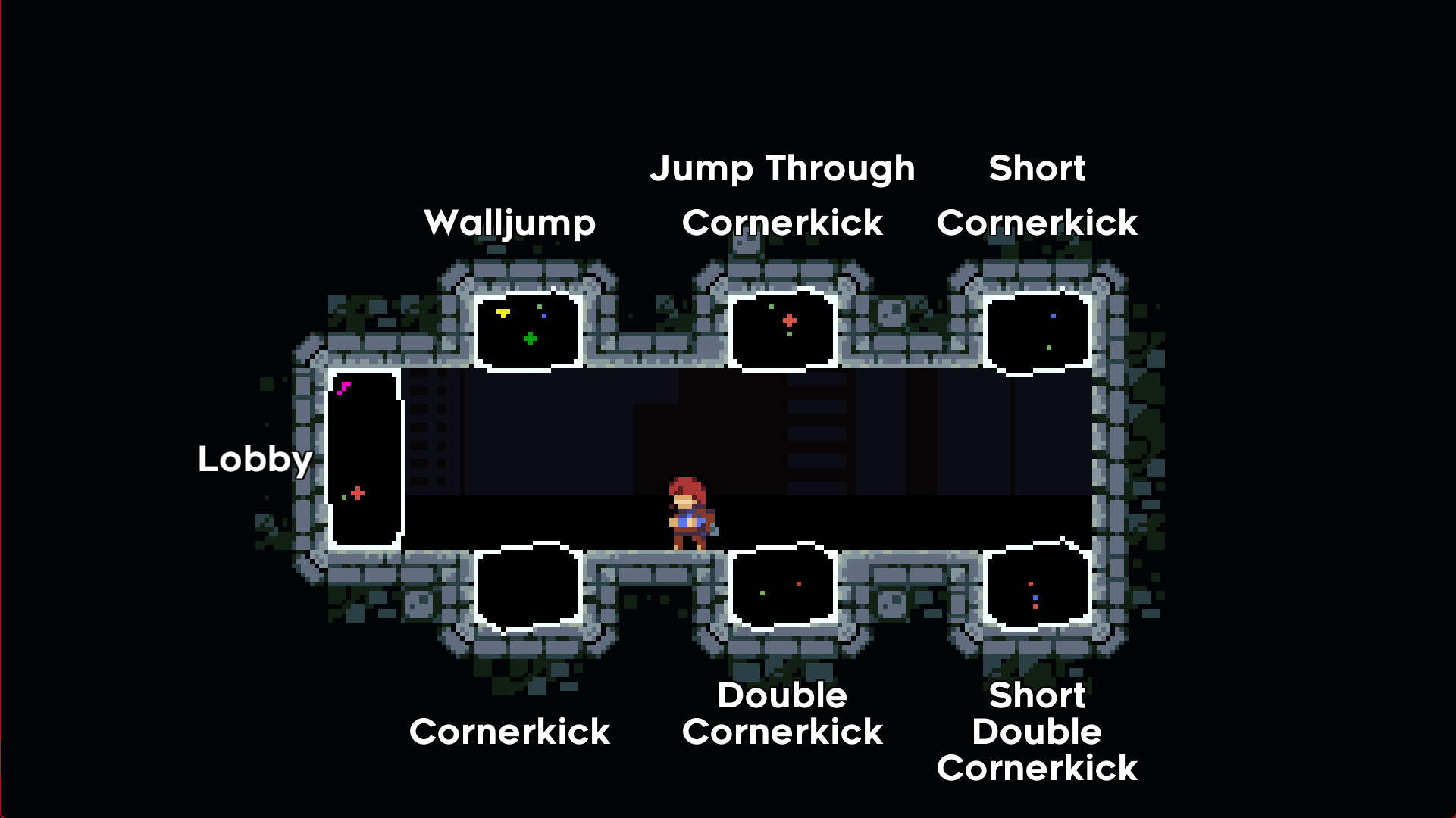 Tech Emporium Mod for Celeste | Celeste Mods