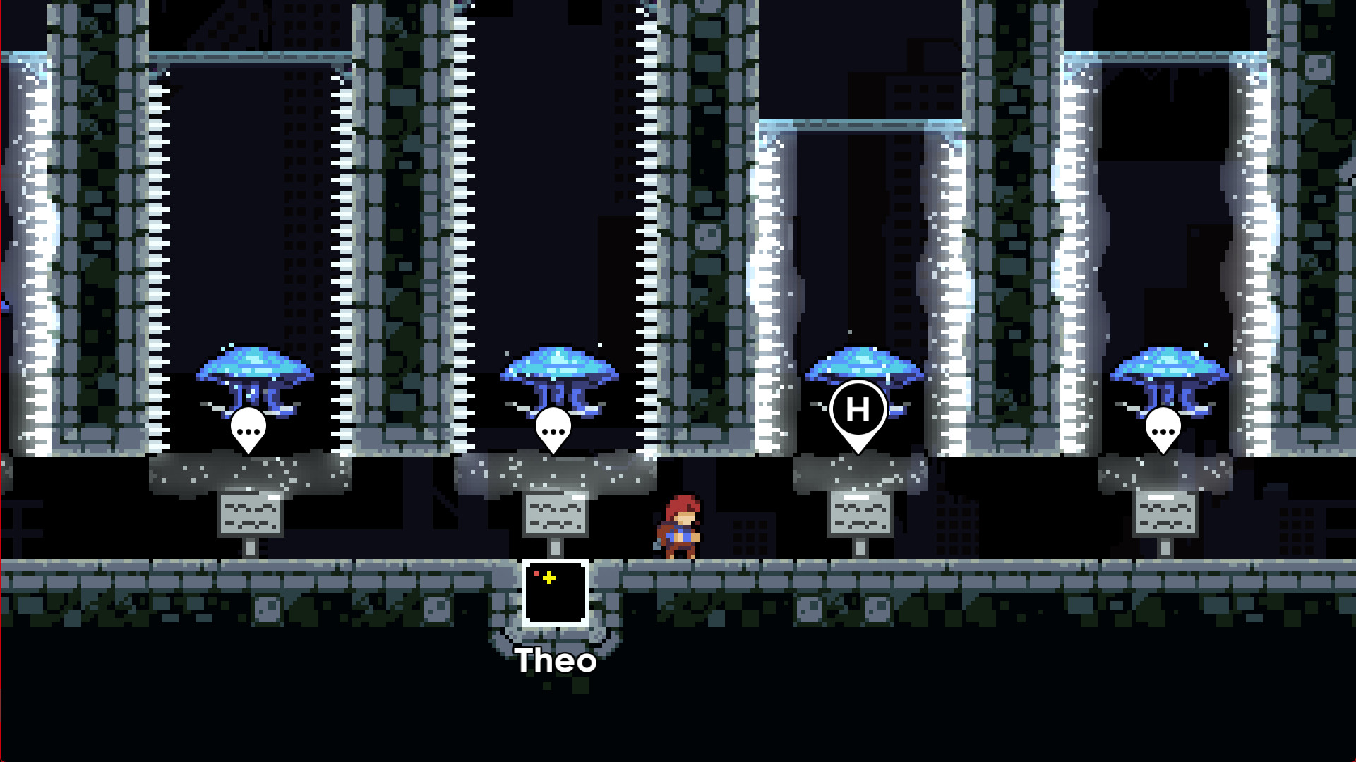 Tech Emporium Mod for Celeste | Celeste Mods