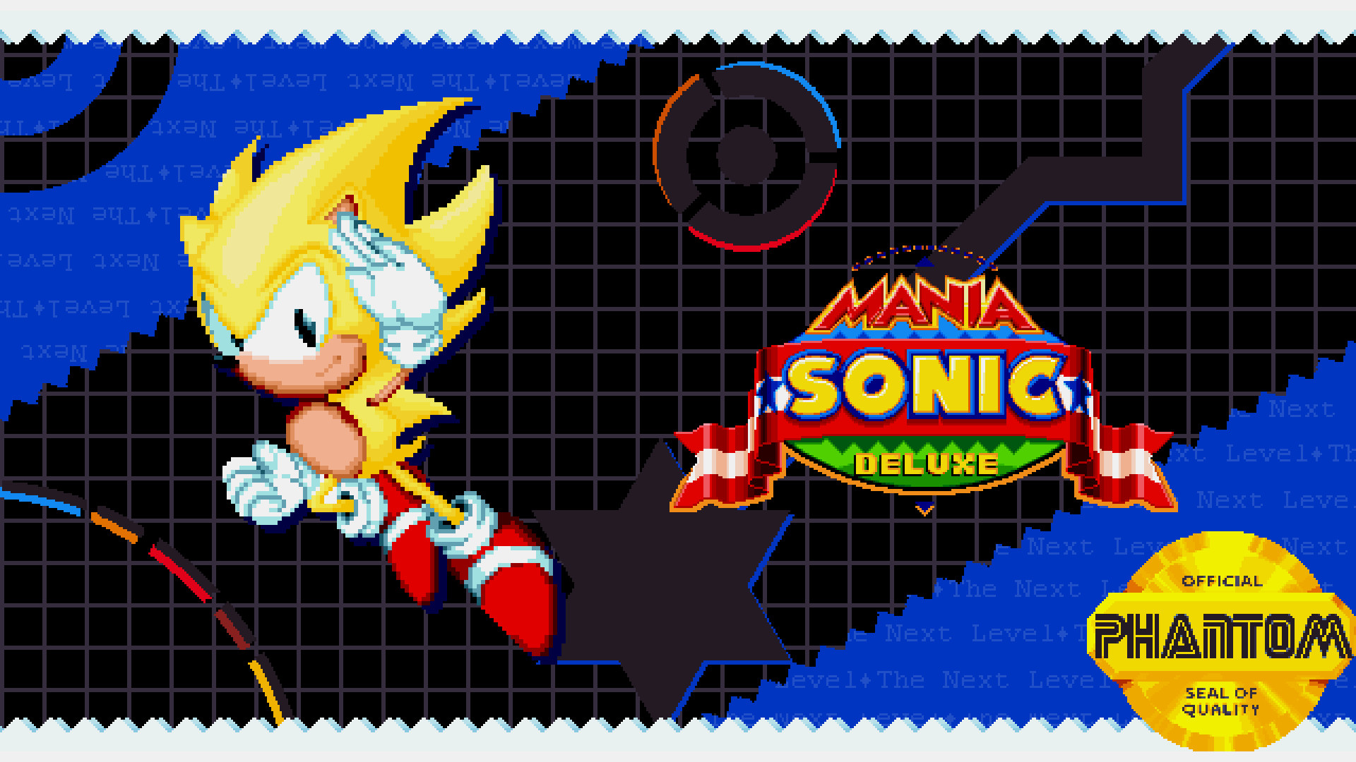 Mania Sonic Deluxe! Mod for Sonic 3 A.I.R. | S3AIR Mods