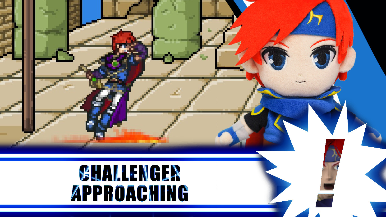 Roy - The Young Lion (CMC 8/SSBC 0.9.5) Mod for Super Smash Bros. Crusade | SSBC Mods
