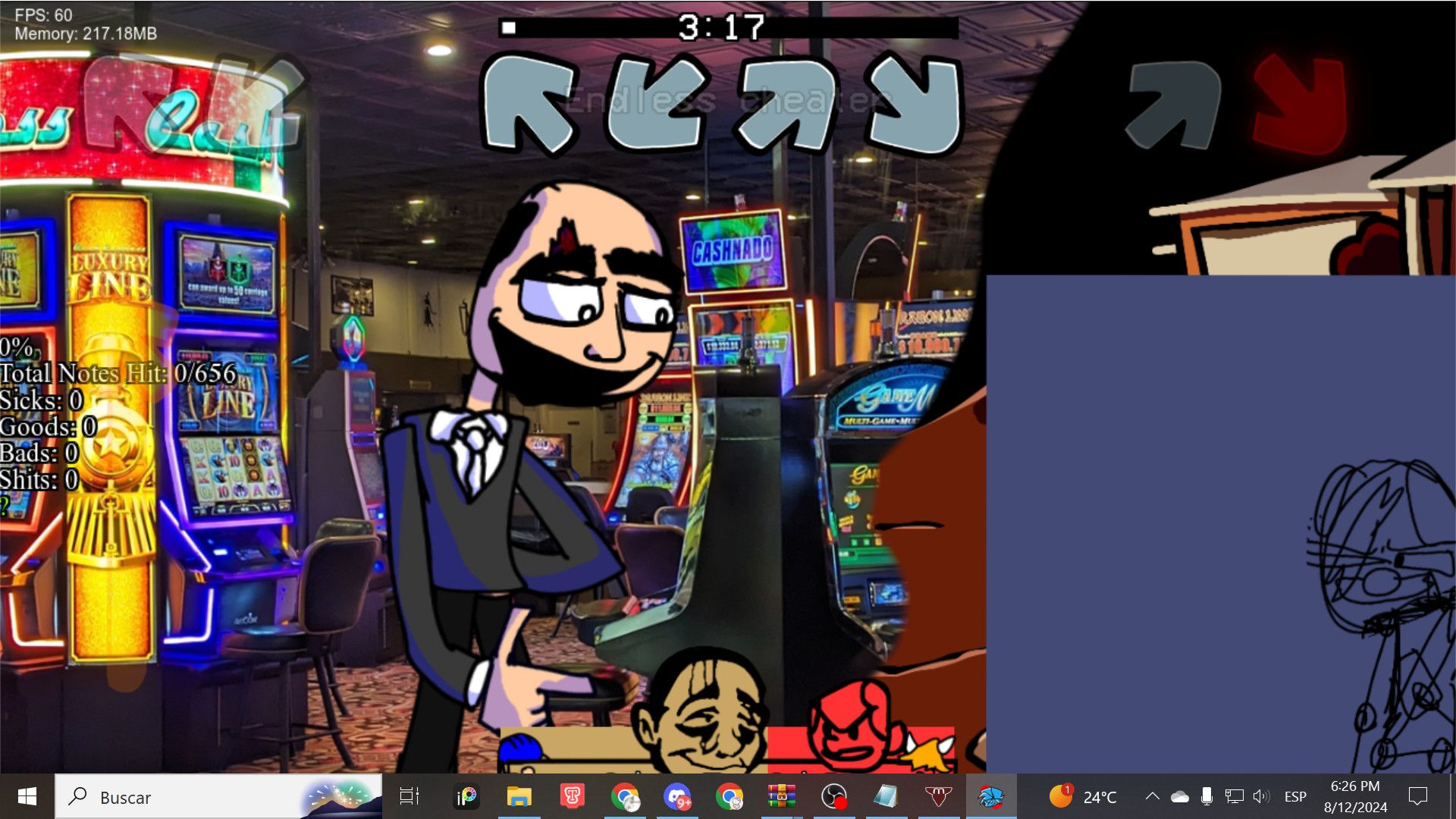 Winner Mod for Friday Night Funkin' | FNF Mods