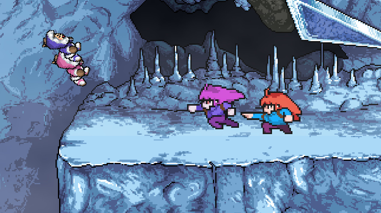 Madeline (Celeste, Towerfall) [CMC+ V8] Mod for Super Smash Bros. Crusade | SSBC Mods