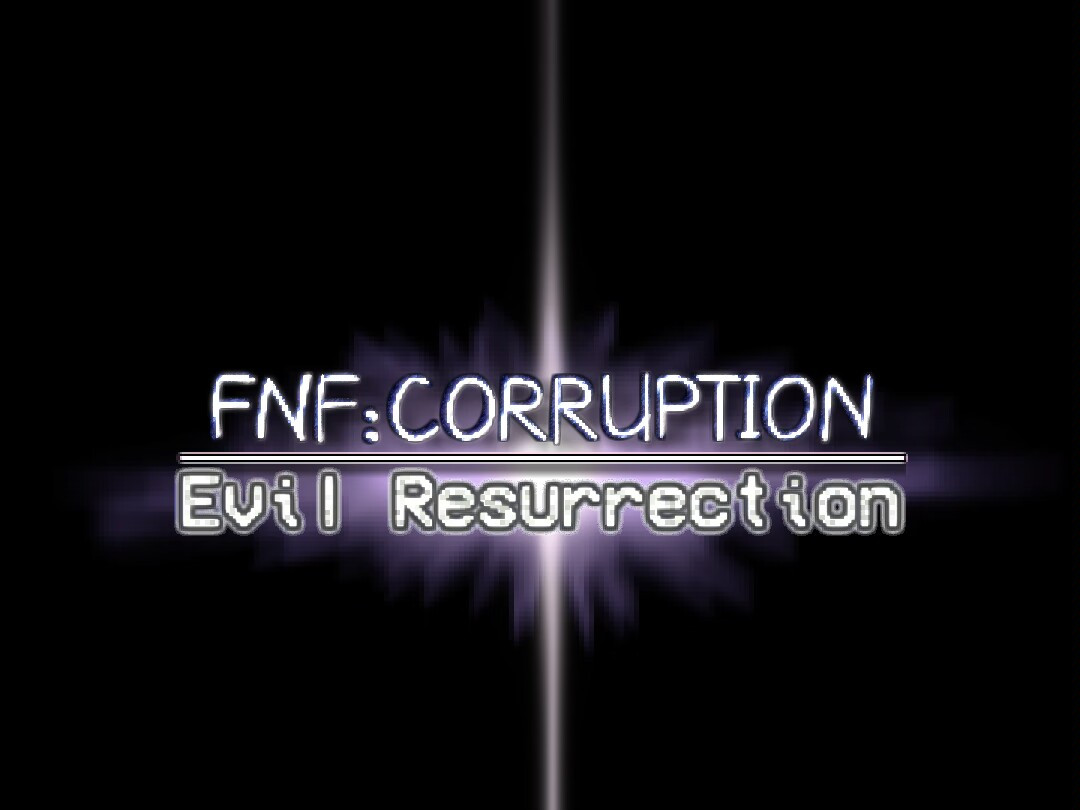 Funkin' Corruption Reimagined: Evil Resurrection Mod for Friday Night ...