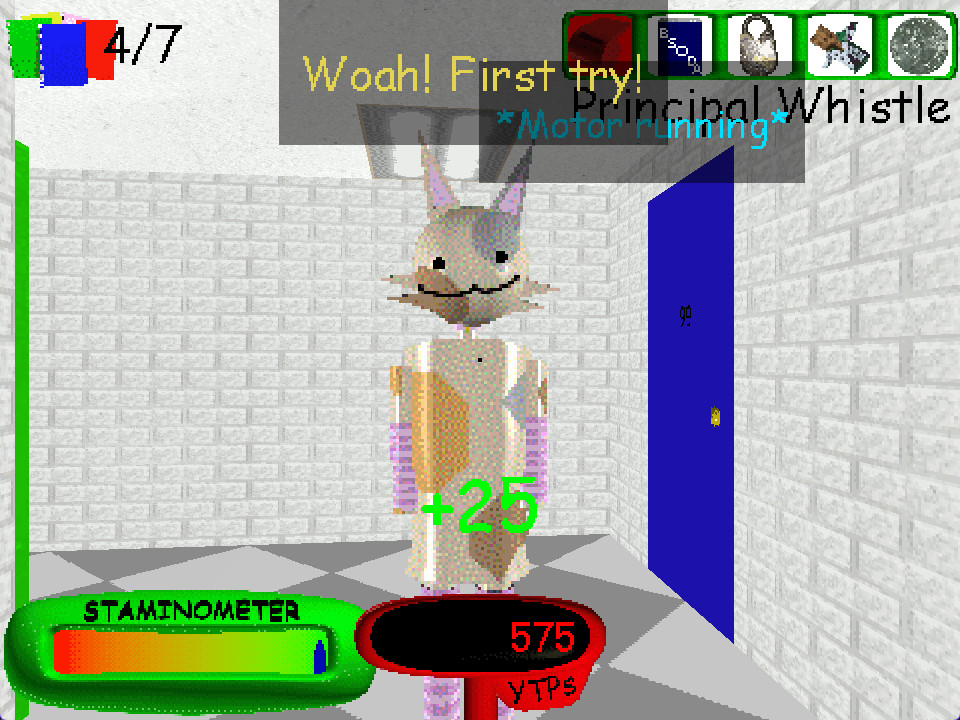 The Goobernation Texture Pack (0.6.X) Mod for Baldi's Basics | Baldi Mods