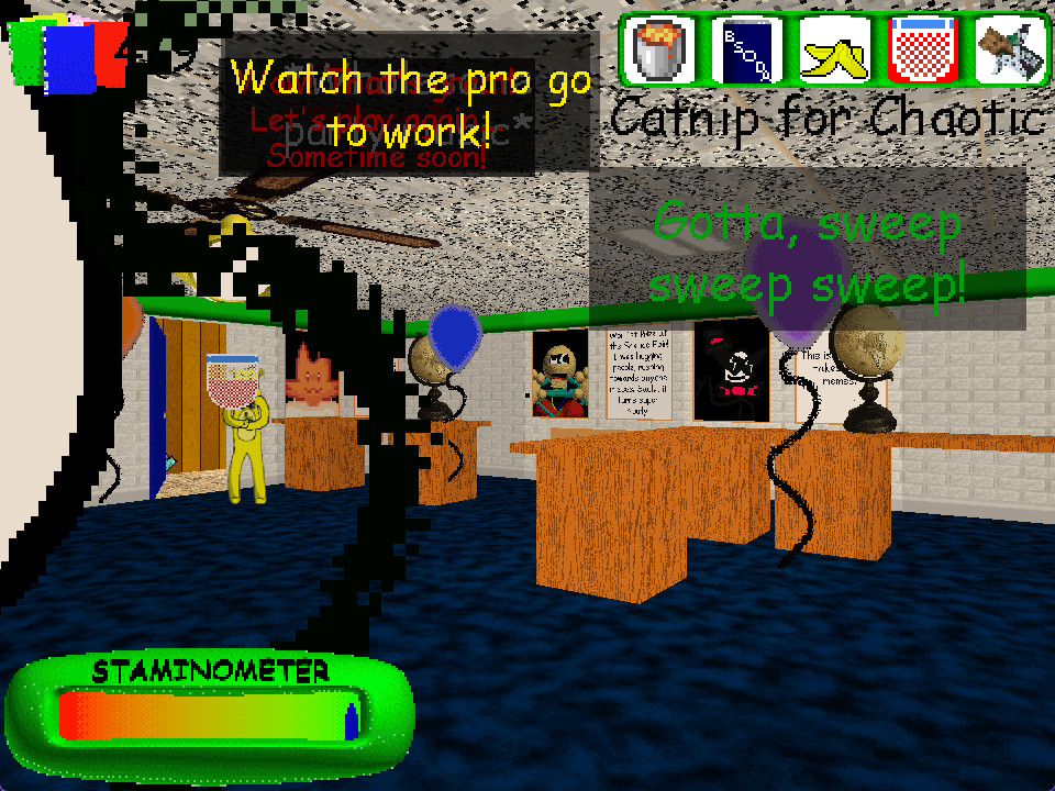 The Goobernation Texture Pack (0.6.X) Mod for Baldi's Basics | Baldi Mods