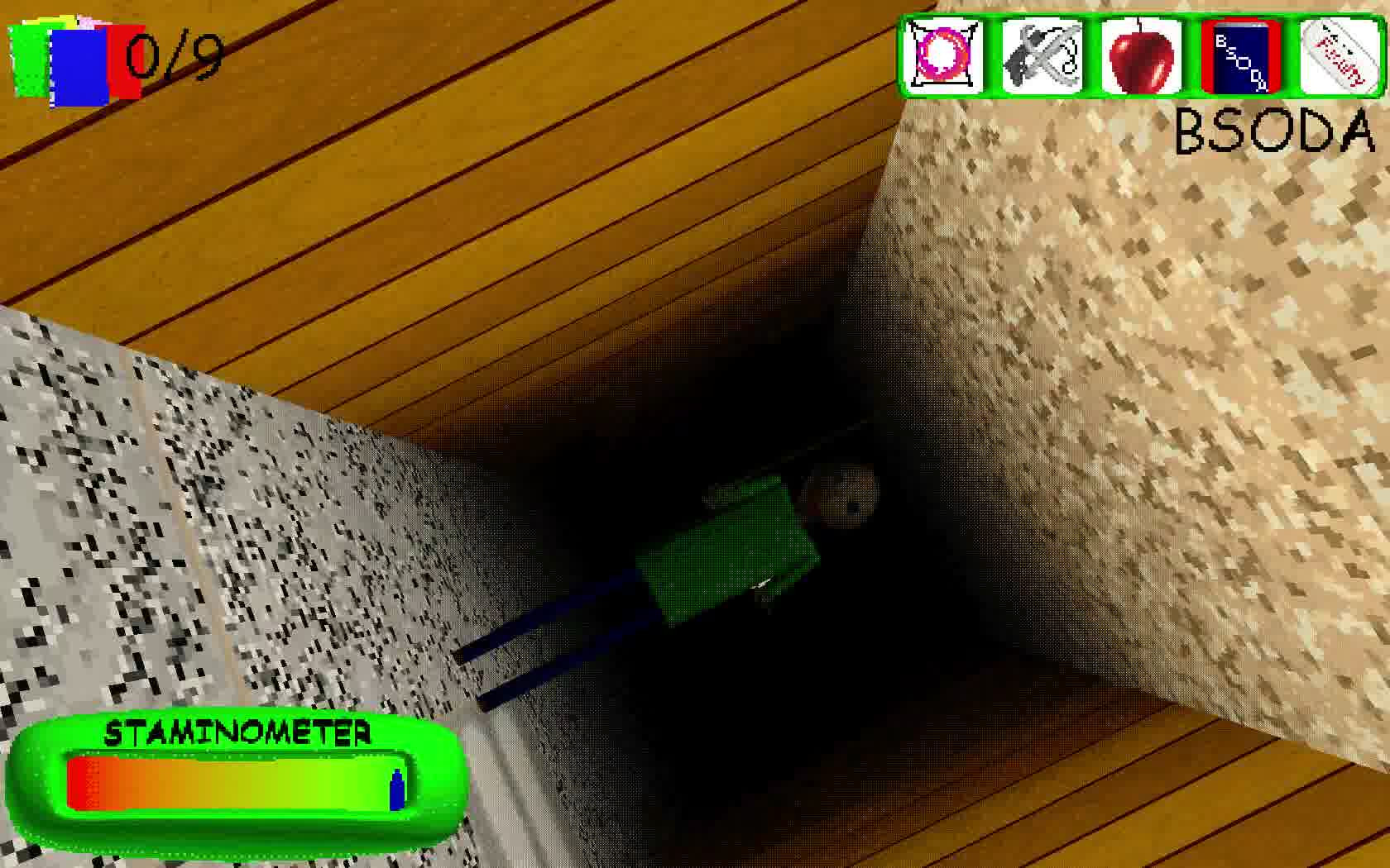 BB+ Player Navigator[0.6.X] Mod for Baldi's Basics | Baldi Mods