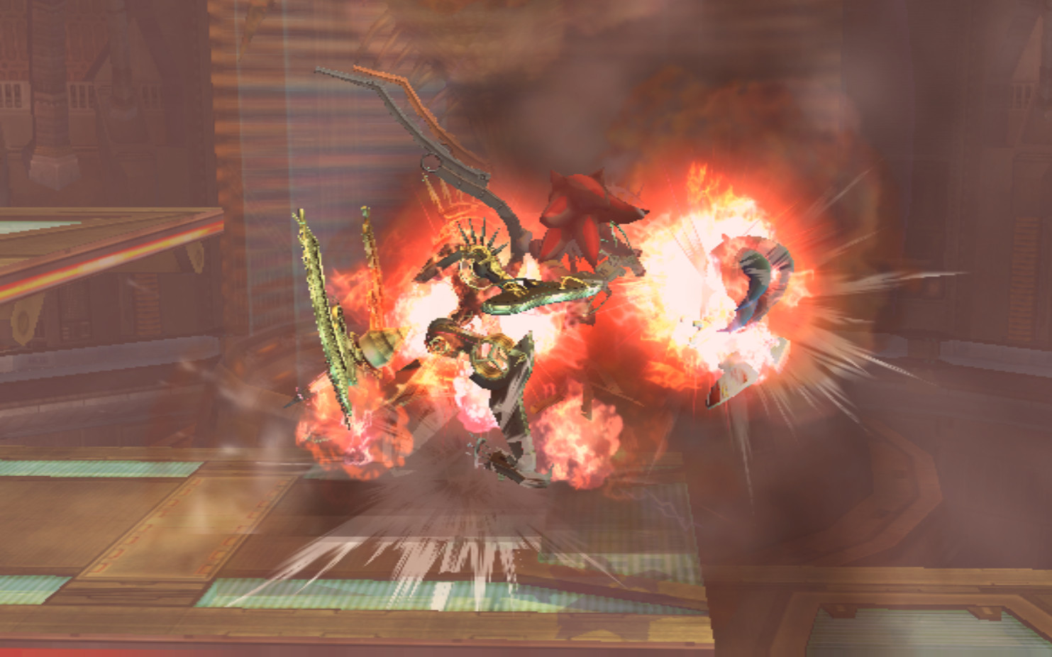 Final Smash mod for PMEX REMIX Shadow Mod for Super Smash Bros. Brawl ...