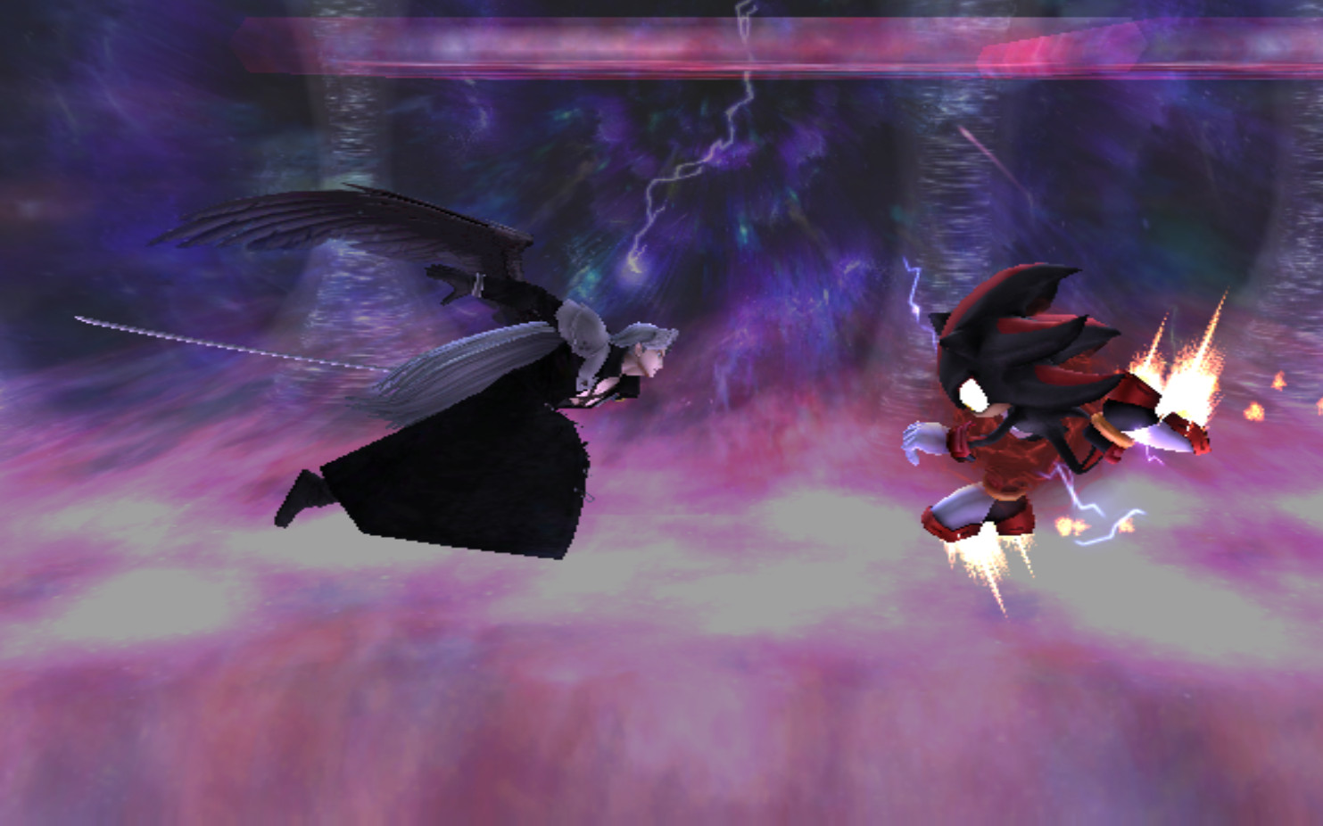 Final Smash mod for PMEX REMIX Shadow Mod for Super Smash Bros. Brawl ...