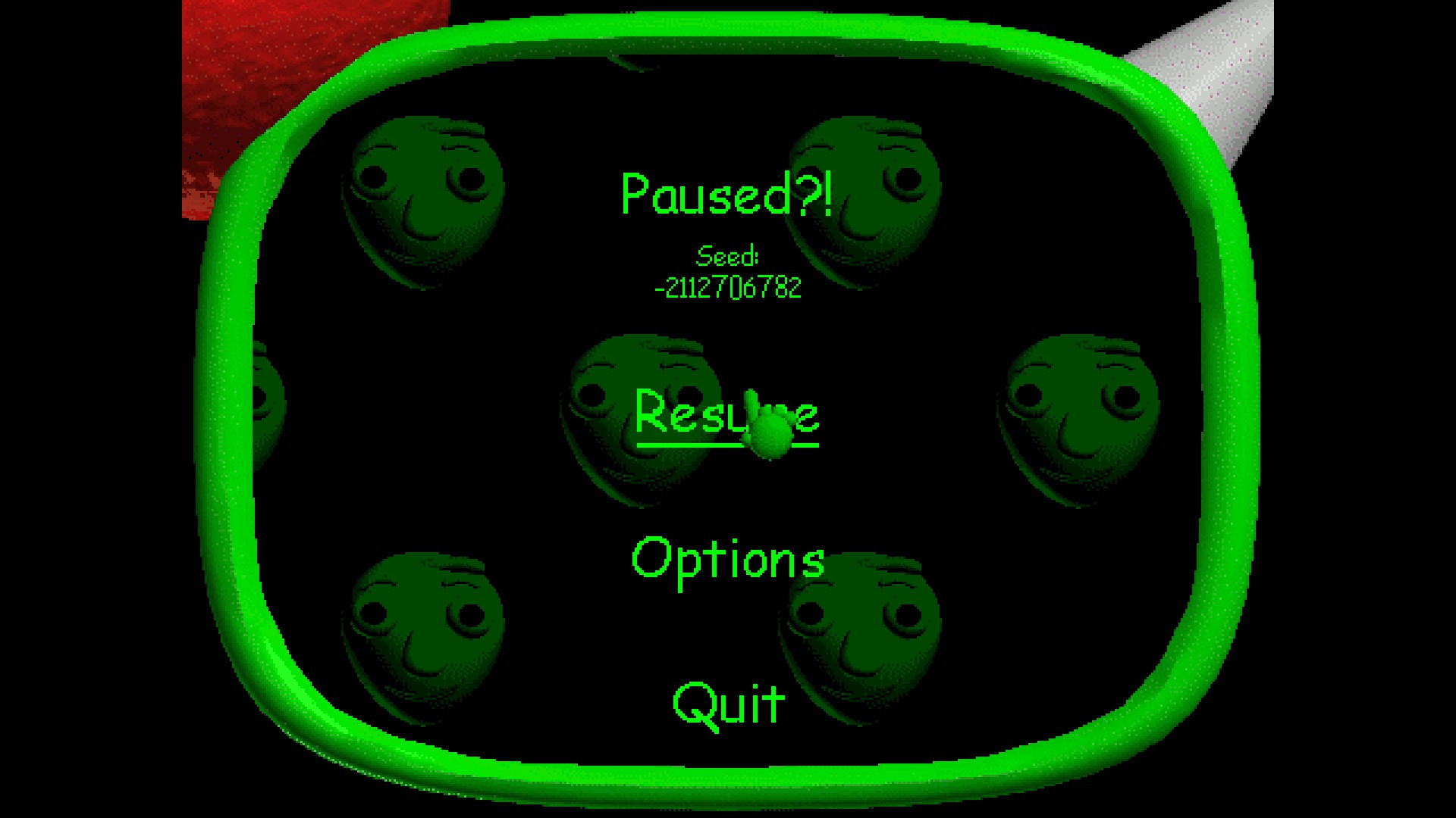 Baldi basics -plush edition Mod for Baldi's Basics | Baldi Mods