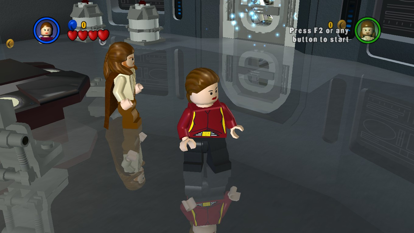 More accurate padme battle Mod for LEGO Star Wars: The Complete Saga ...