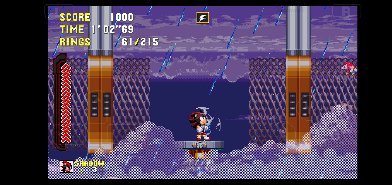 16-Bit Mania FBZ Backgrounds Mod for Sonic 3 A.I.R. | S3AIR Mods