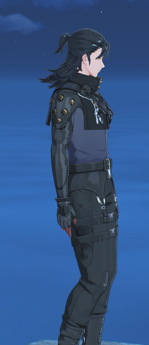 Aalto Recolor Mod for Wuthering Waves | WuWa Mods