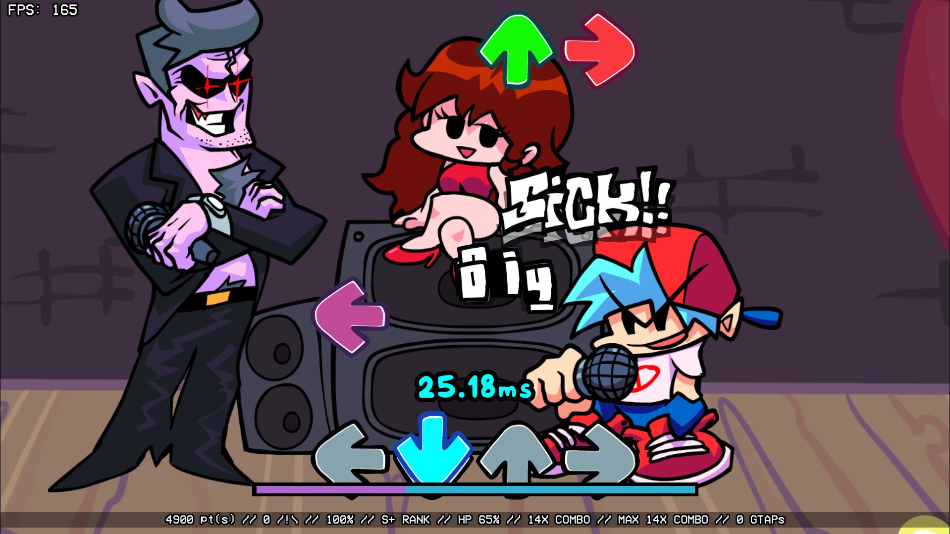 NULL Engine Mod for Friday Night Funkin' | FNF Mods