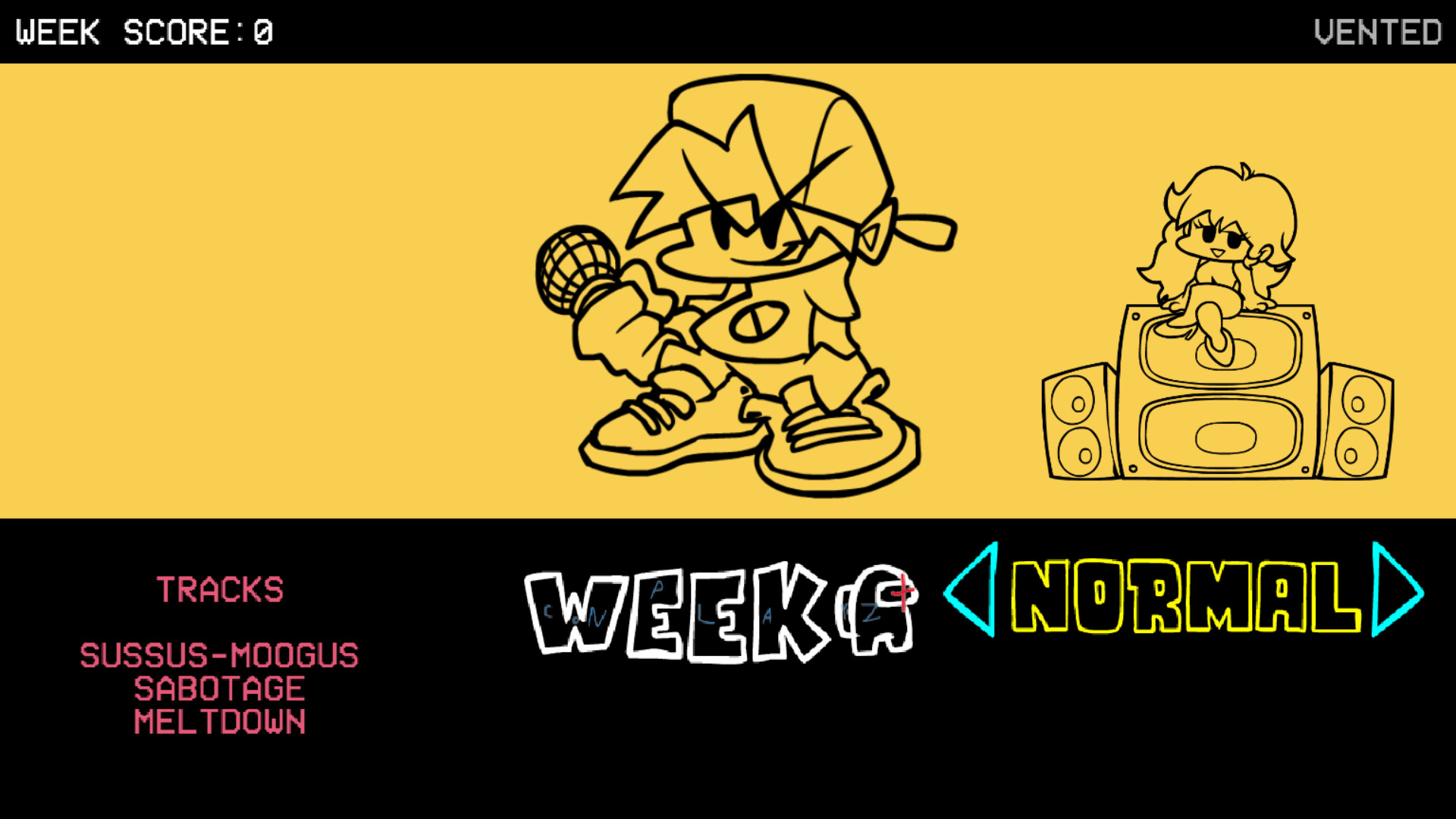 Vs Impostor V2 (ConPlayz Version) Mod for Friday Night Funkin' | FNF Mods