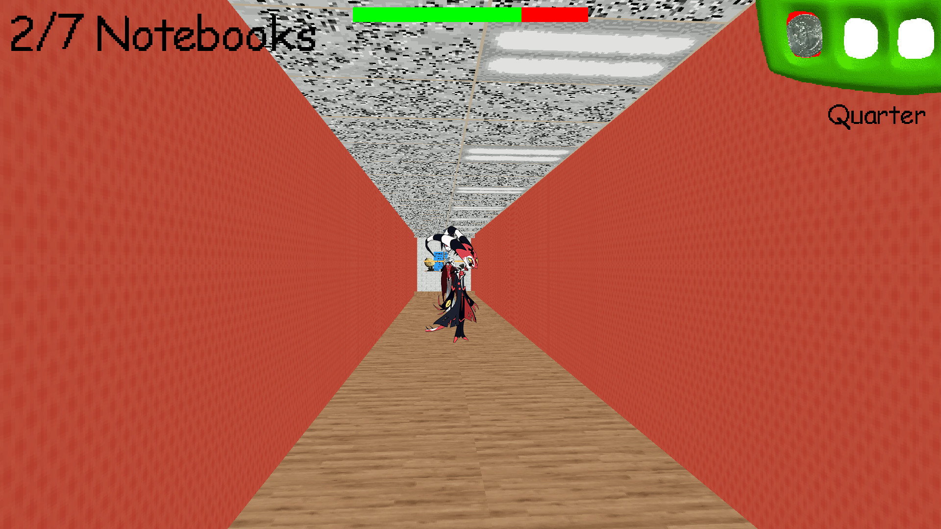 Helluva Boss basics in education and learning Mod for Baldi's Basics ...