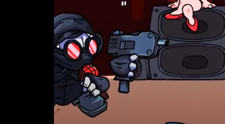 Vs Mad Hank (Play in Hard mode) Mod for Friday Night Funkin' | FNF Mods