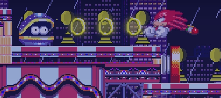 Sonic 3 Glow rings Mod for Sonic 3 A.I.R. | S3AIR Mods