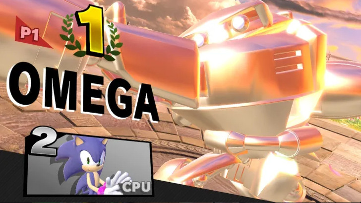 a silver alt for omega mii gunner (aka onex lol) Mod for Super Smash ...
