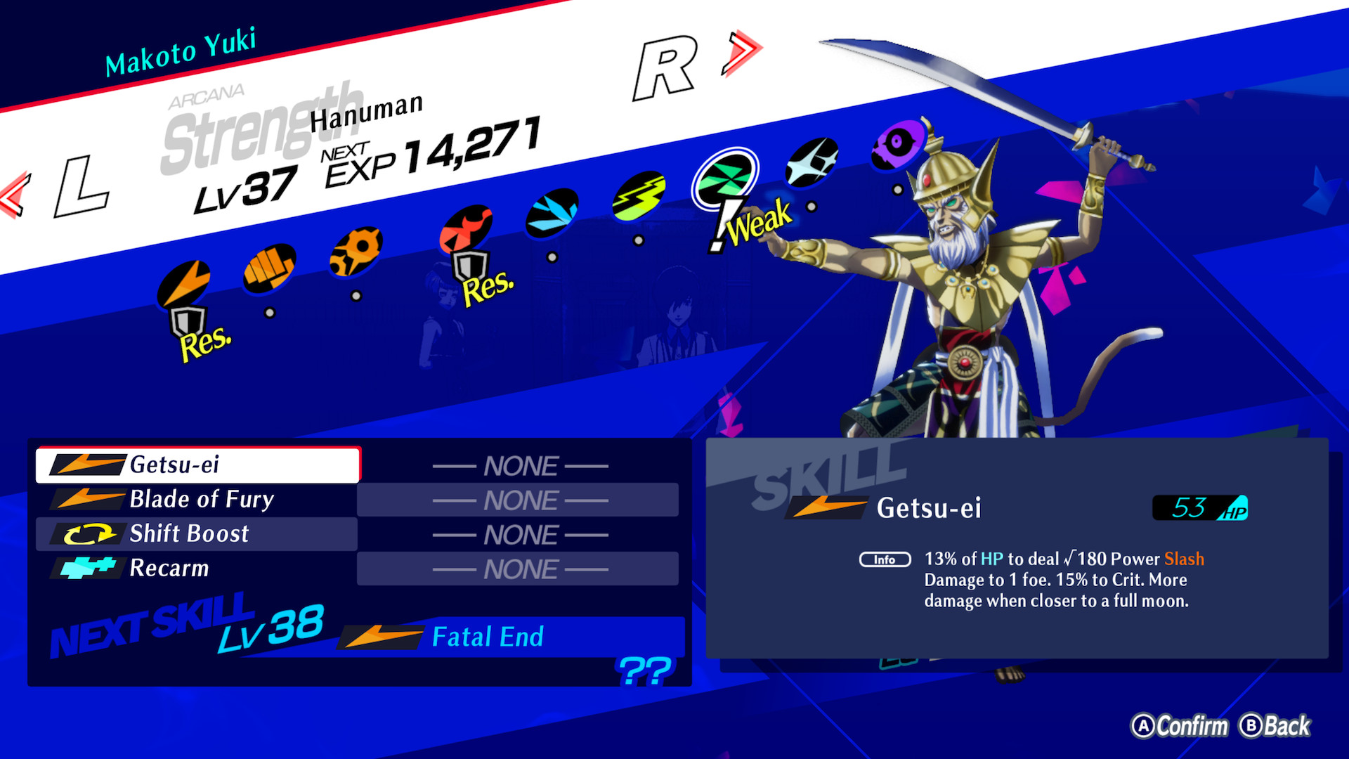More Helpful Descriptions Mod for Persona 3 Reload | P3R Mods
