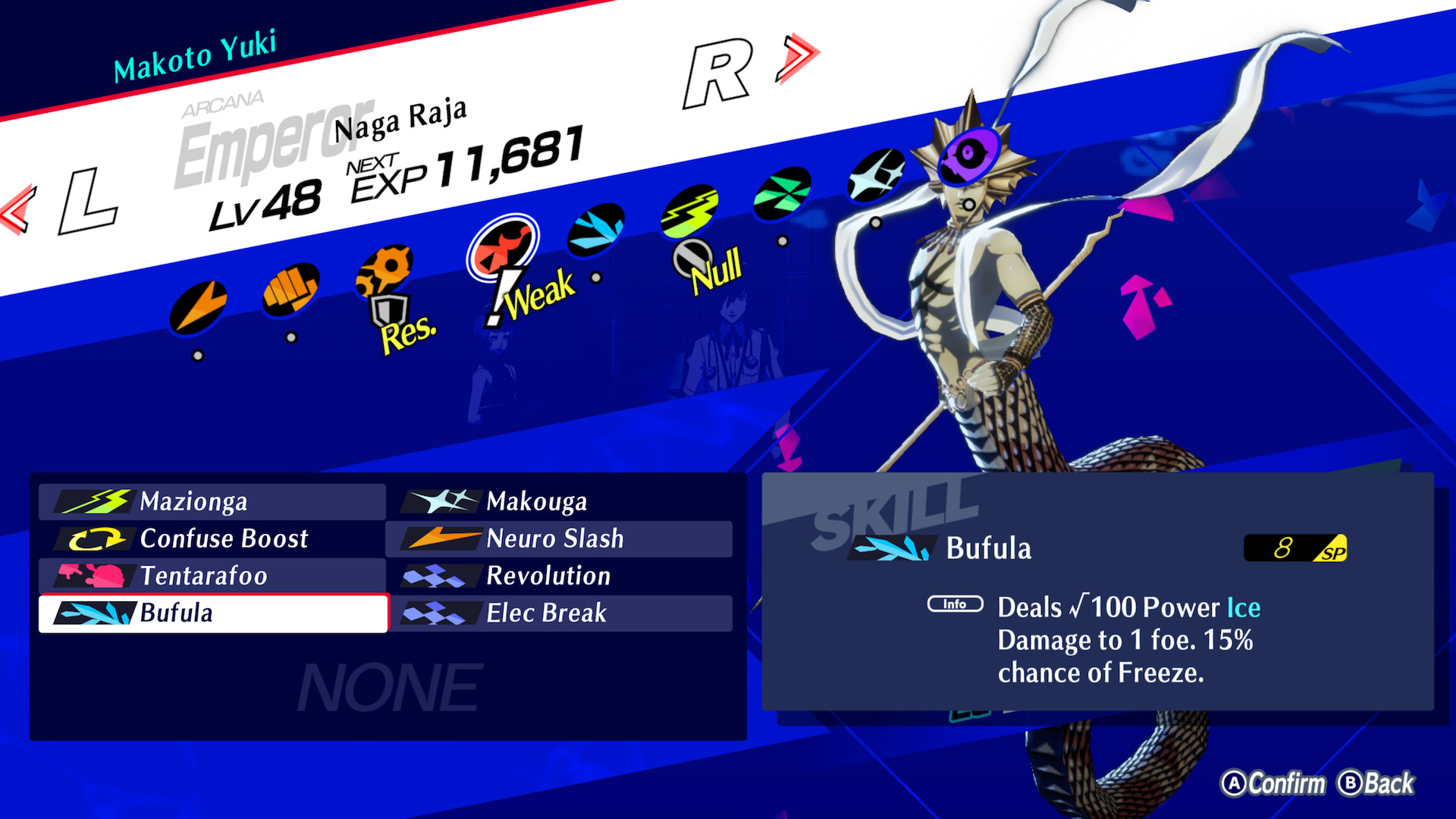 More Helpful Descriptions Mod for Persona 3 Reload | P3R Mods
