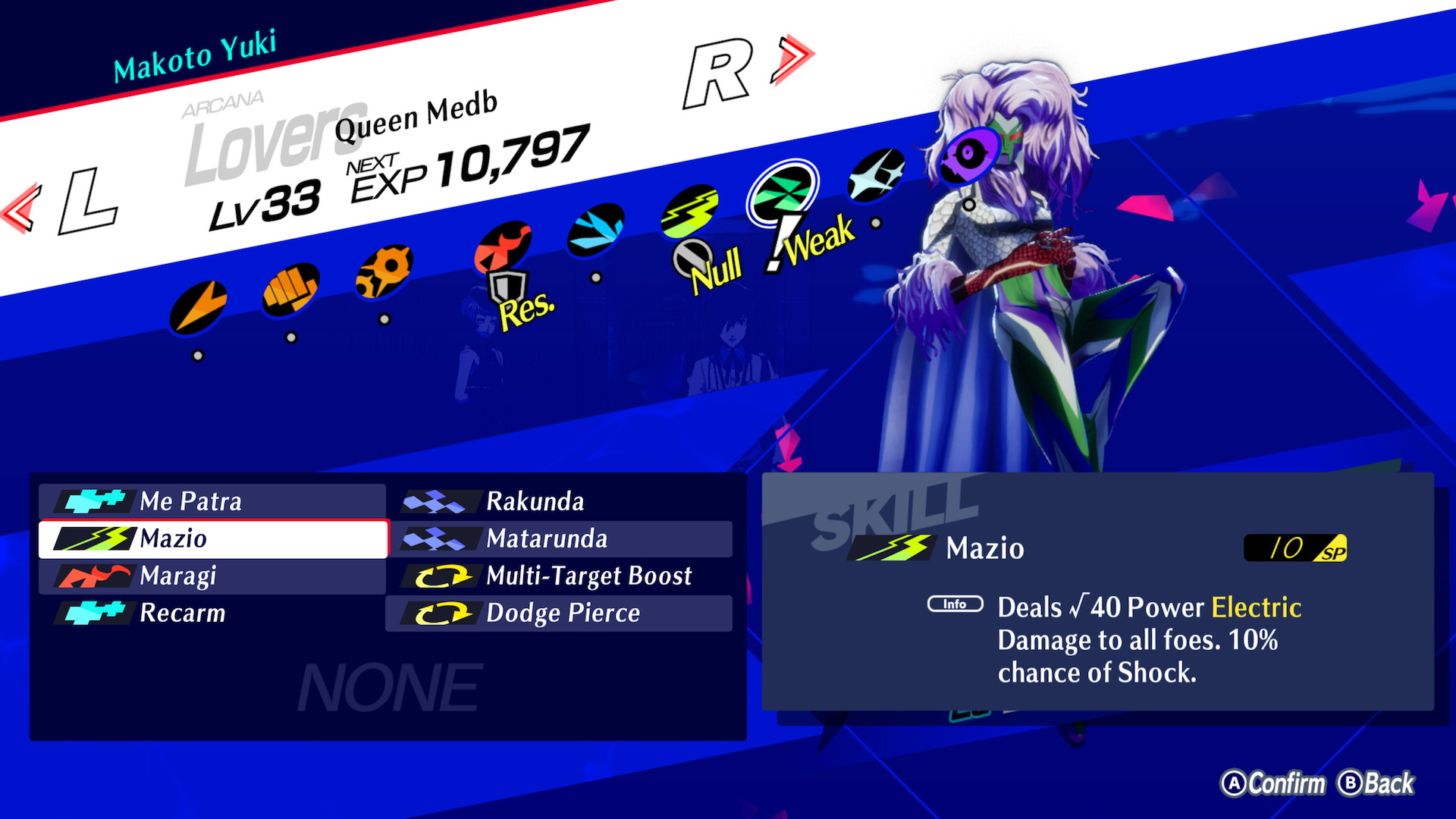 More Helpful Descriptions Mod for Persona 3 Reload | P3R Mods