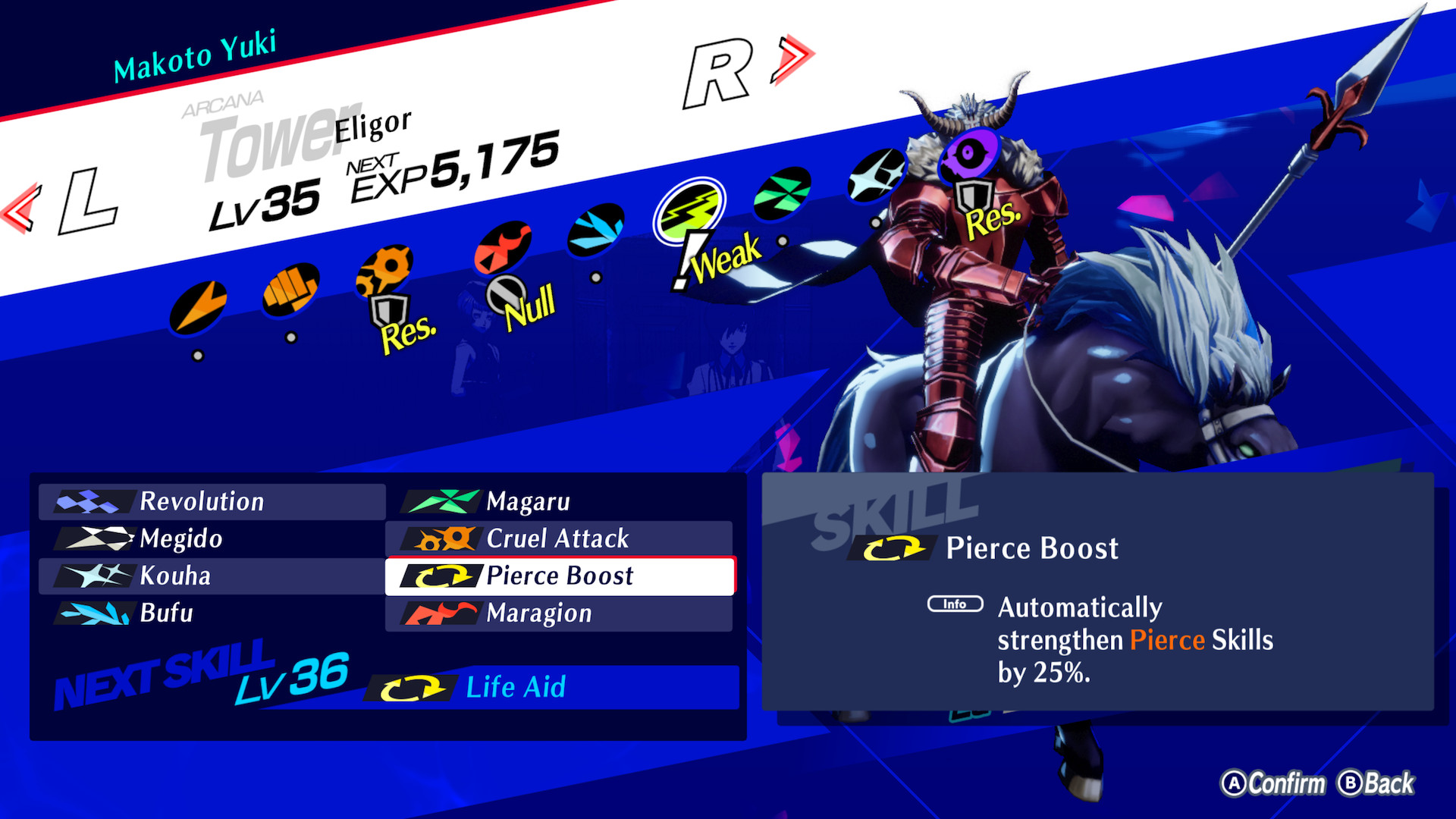More Helpful Descriptions Mod for Persona 3 Reload | P3R Mods