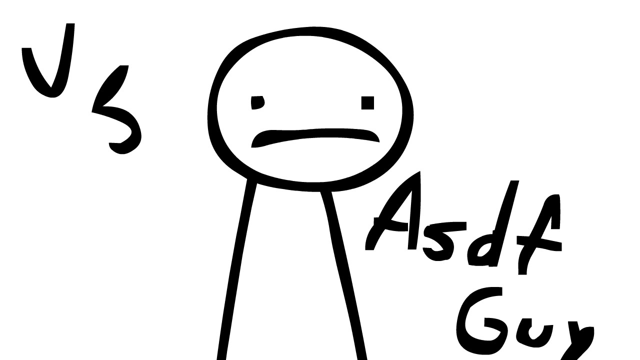 Vs Adsf Guy Mod for Friday Night Funkin' | FNF Mods