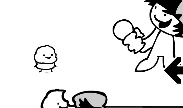 Vs Adsf Guy Mod for Friday Night Funkin' | FNF Mods