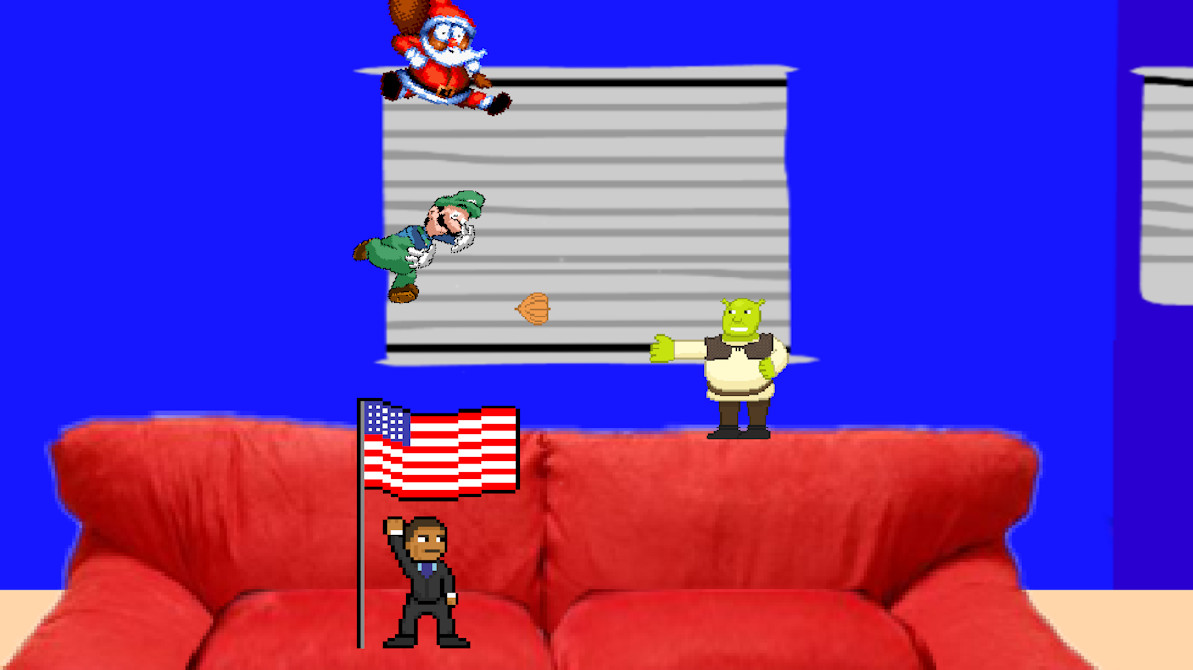 SML - The Couch (9.4/CMC+) Mod for Super Smash Bros. Crusade | SSBC Mods