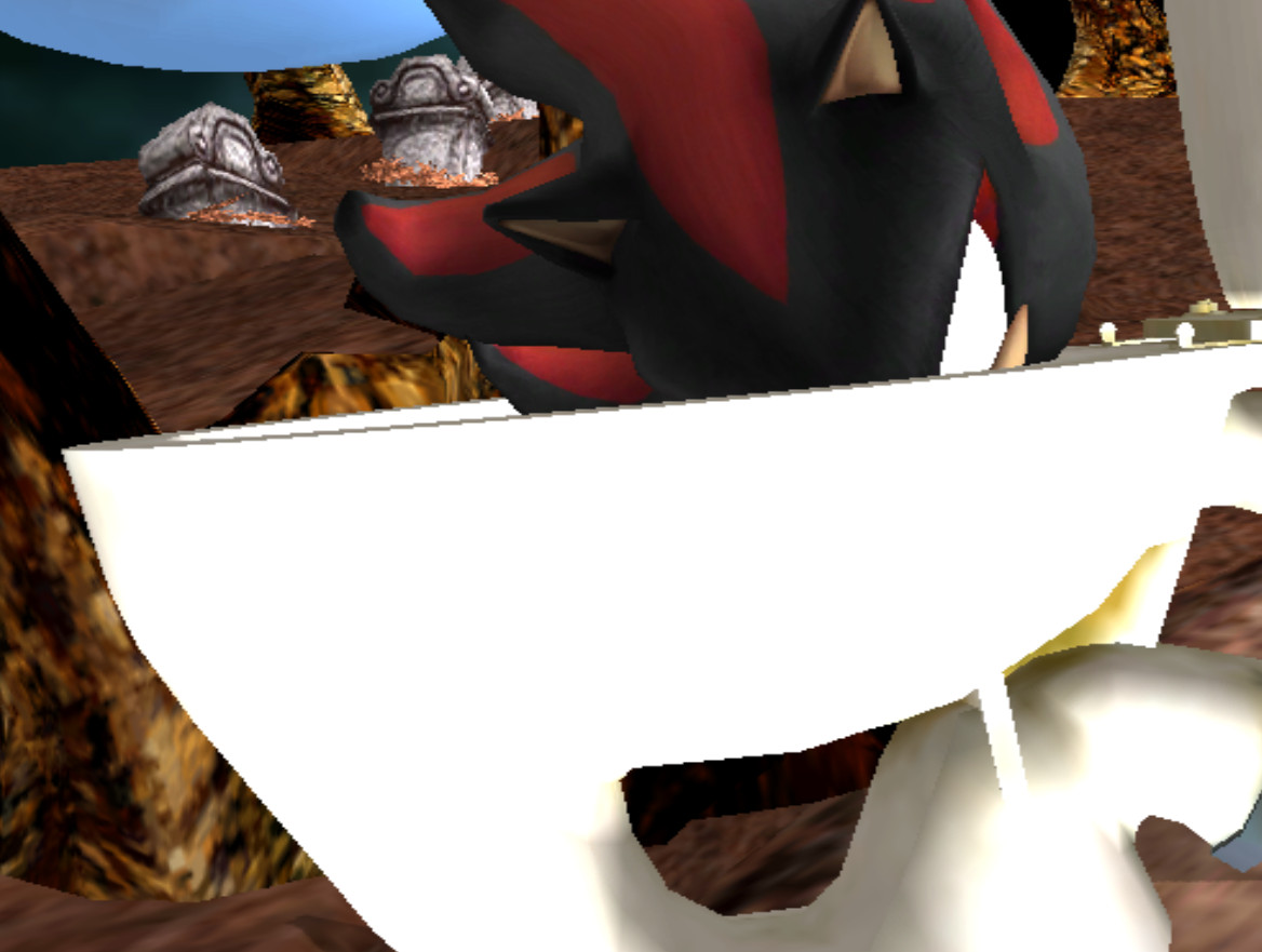 Skibidi Shadow Mod for Super Smash Bros. Brawl | Brawl Mods