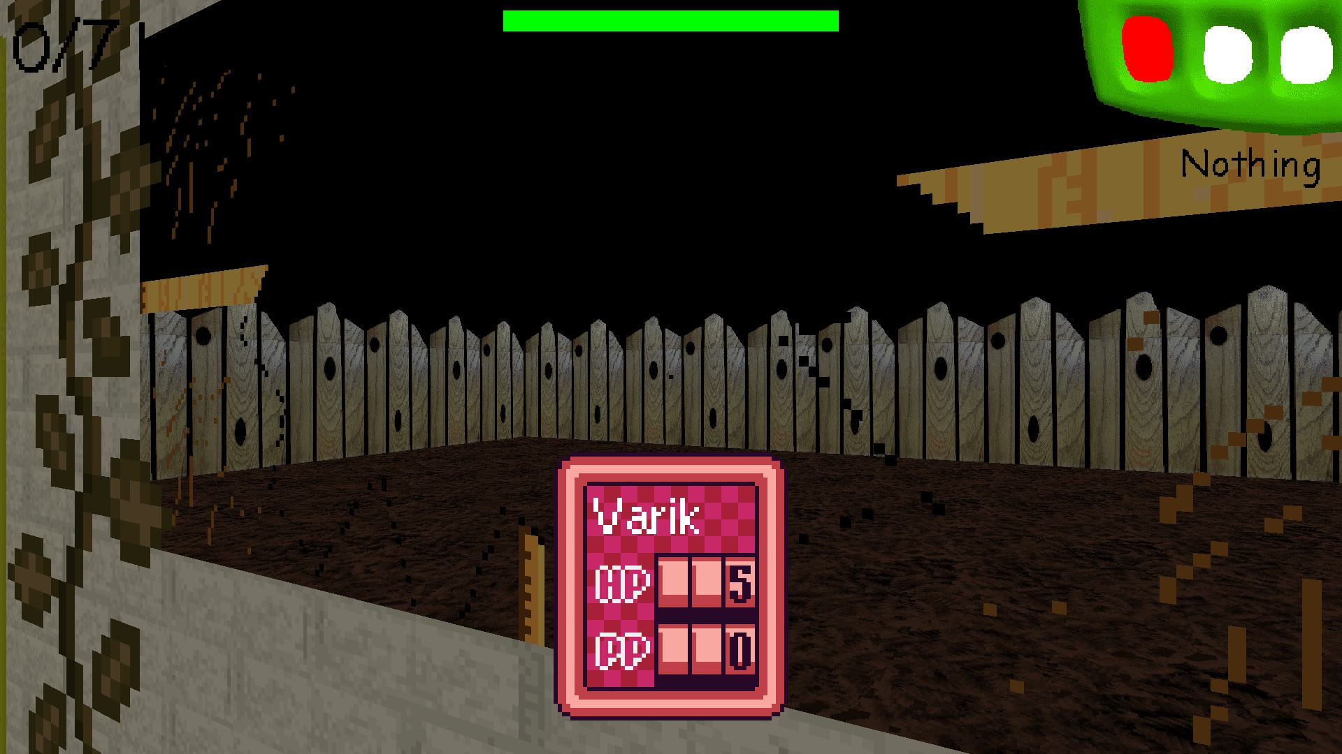 Baldi's Basics Halloween Hack Mod for Baldi's Basics | Baldi Mods