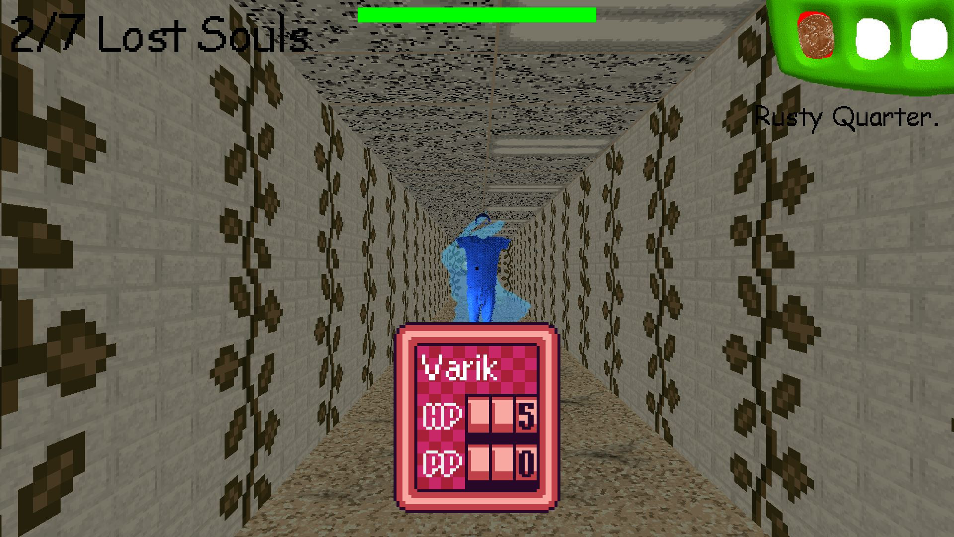 Baldi's Basics Halloween Hack Mod for Baldi's Basics | Baldi Mods