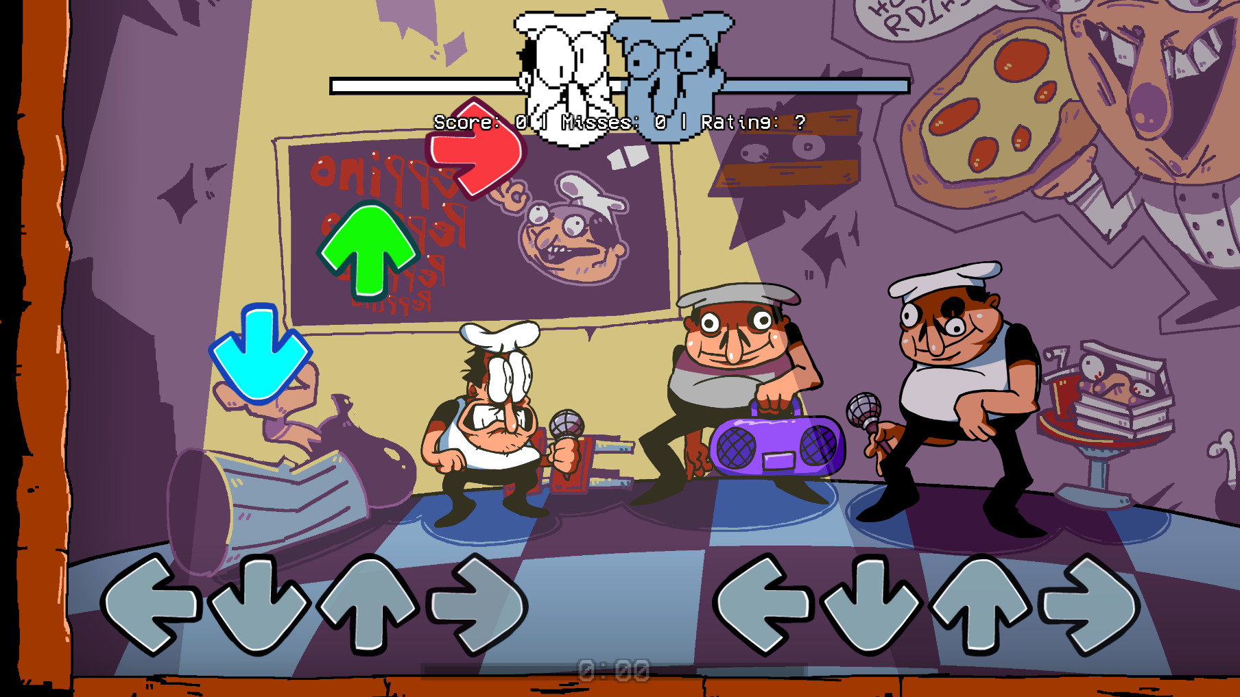 FNF Weekly [THE TWEAKING BOSSFIGHT] Mod for Friday Night Funkin' | FNF Mods