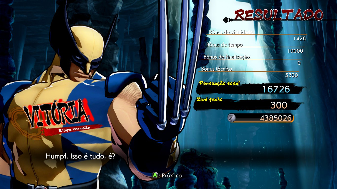 Wolverine (Logan) Mod for Dragon Ball FighterZ | DB:FZ Mods