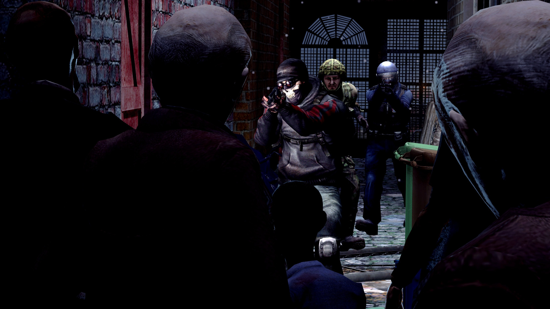 Killing Floor 1 Character Pack Mod for No More Room in Hell | NMRiH Mods