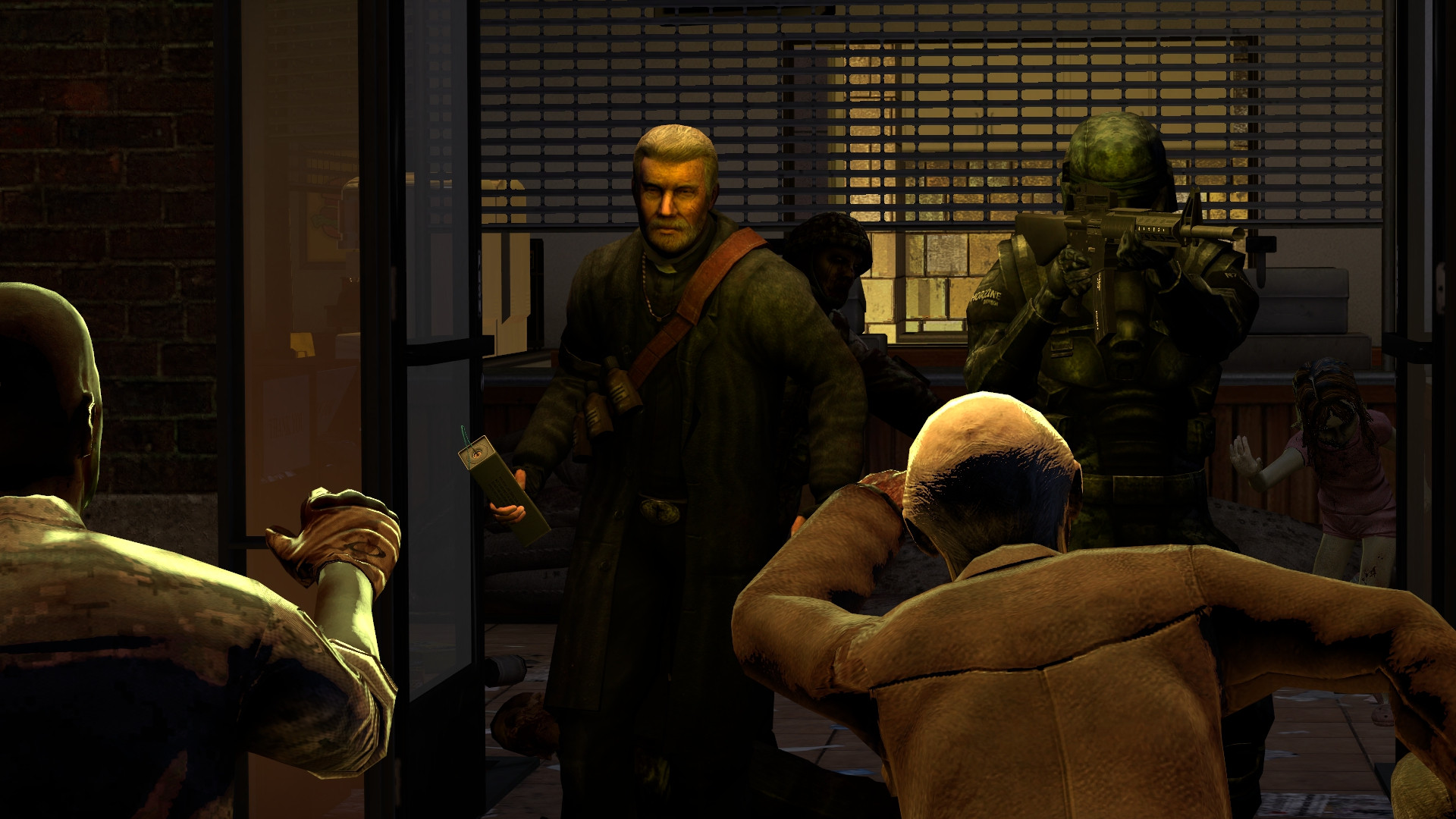 Killing Floor 1 Character Pack Mod for No More Room in Hell | NMRiH Mods