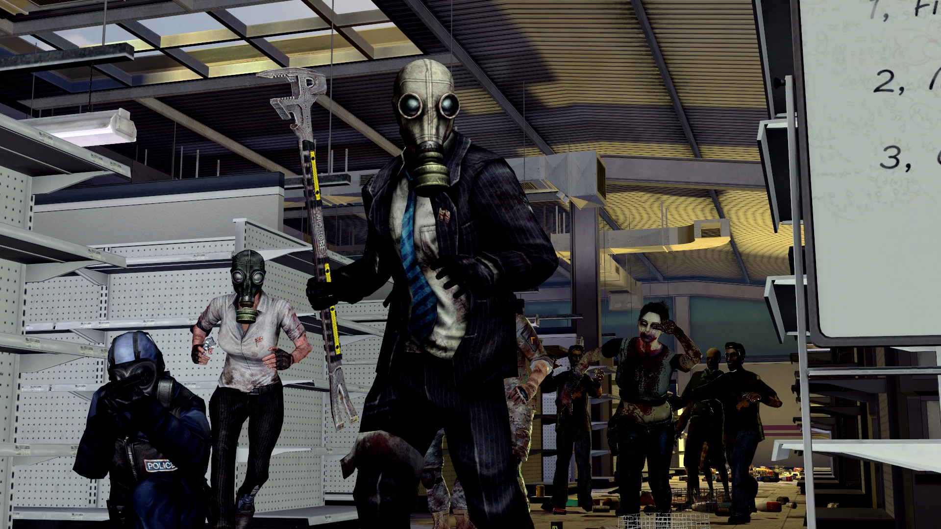 Killing Floor 1 Character Pack Mod for No More Room in Hell | NMRiH Mods