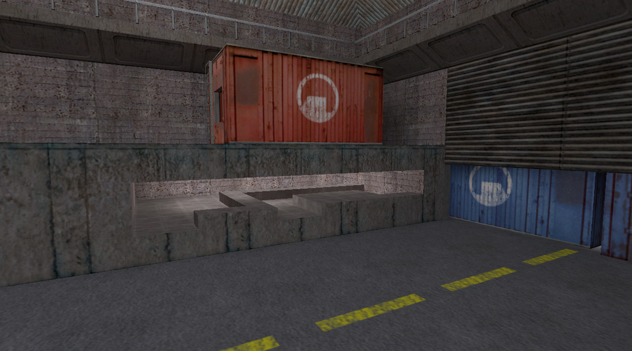 zm_assault_small_zdm Mod for Counter-Strike 1.6 | CS1.6 Mods