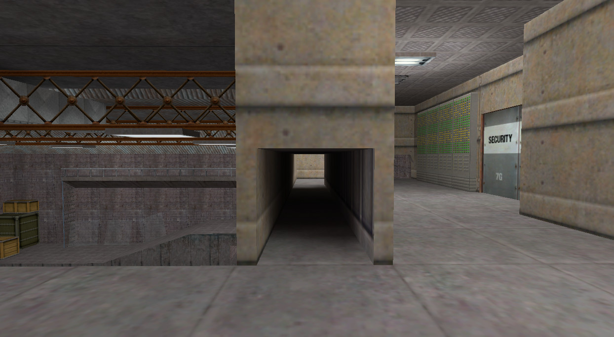 zm_assault_small_zdm Mod for Counter-Strike 1.6 | CS1.6 Mods