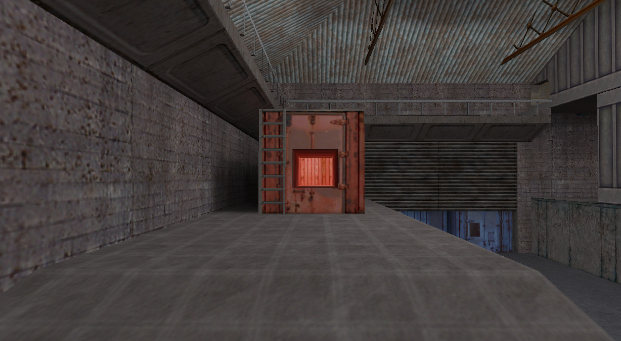 zm_assault_small_zdm Mod for Counter-Strike 1.6 | CS1.6 Mods