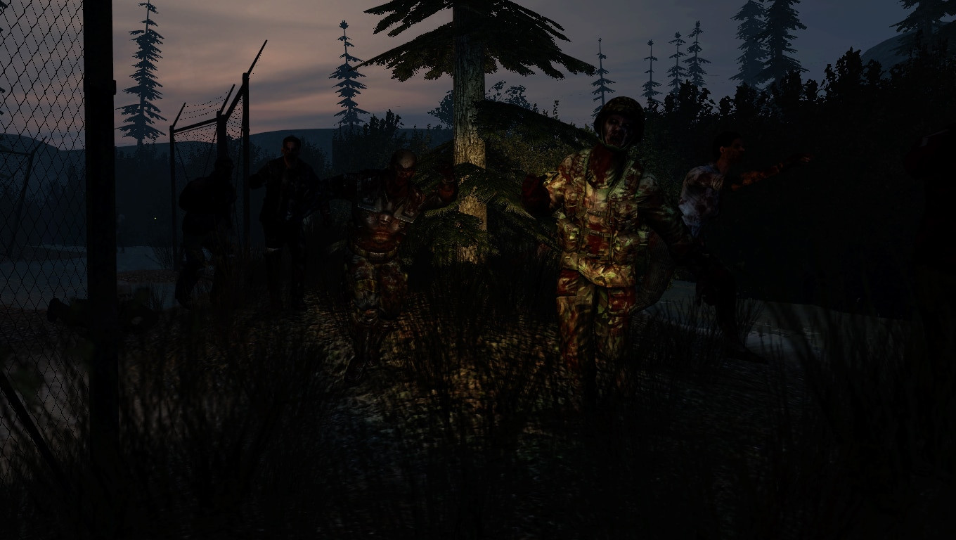 Killing Floor 1 Character Pack Mod for No More Room in Hell | NMRiH Mods