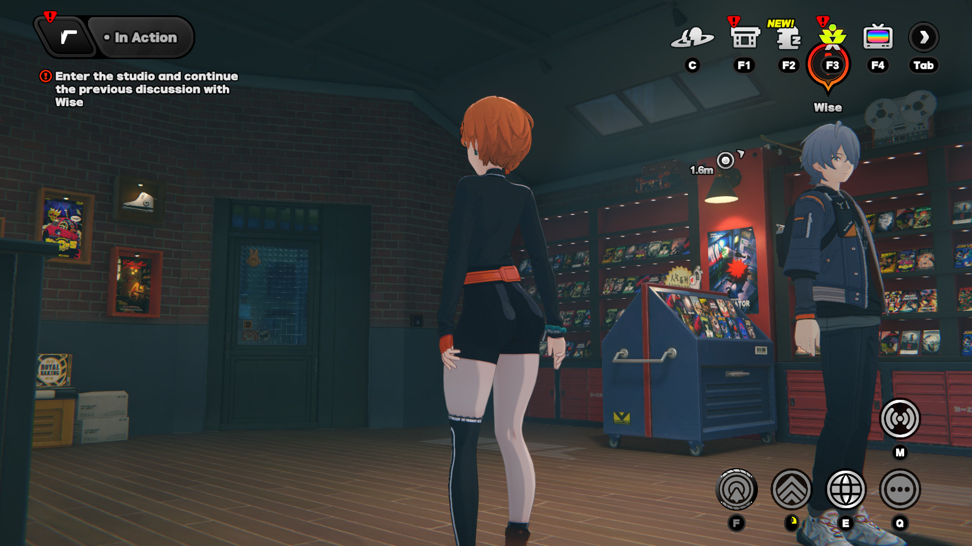 [Belle]My own belle edit Mod for Zenless Zone Zero | ZZZ Mods