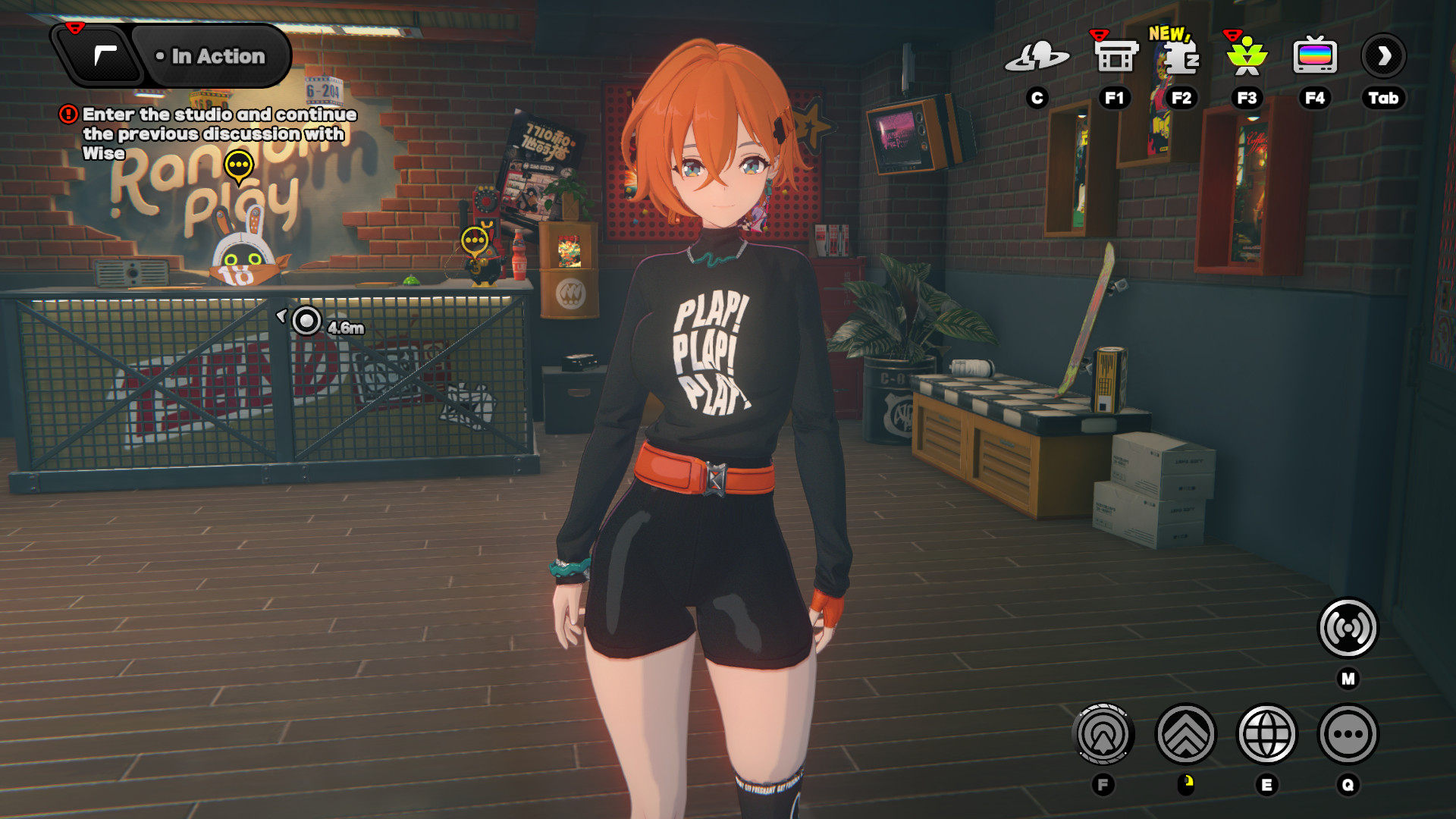 [Belle]My own belle edit Mod for Zenless Zone Zero | ZZZ Mods