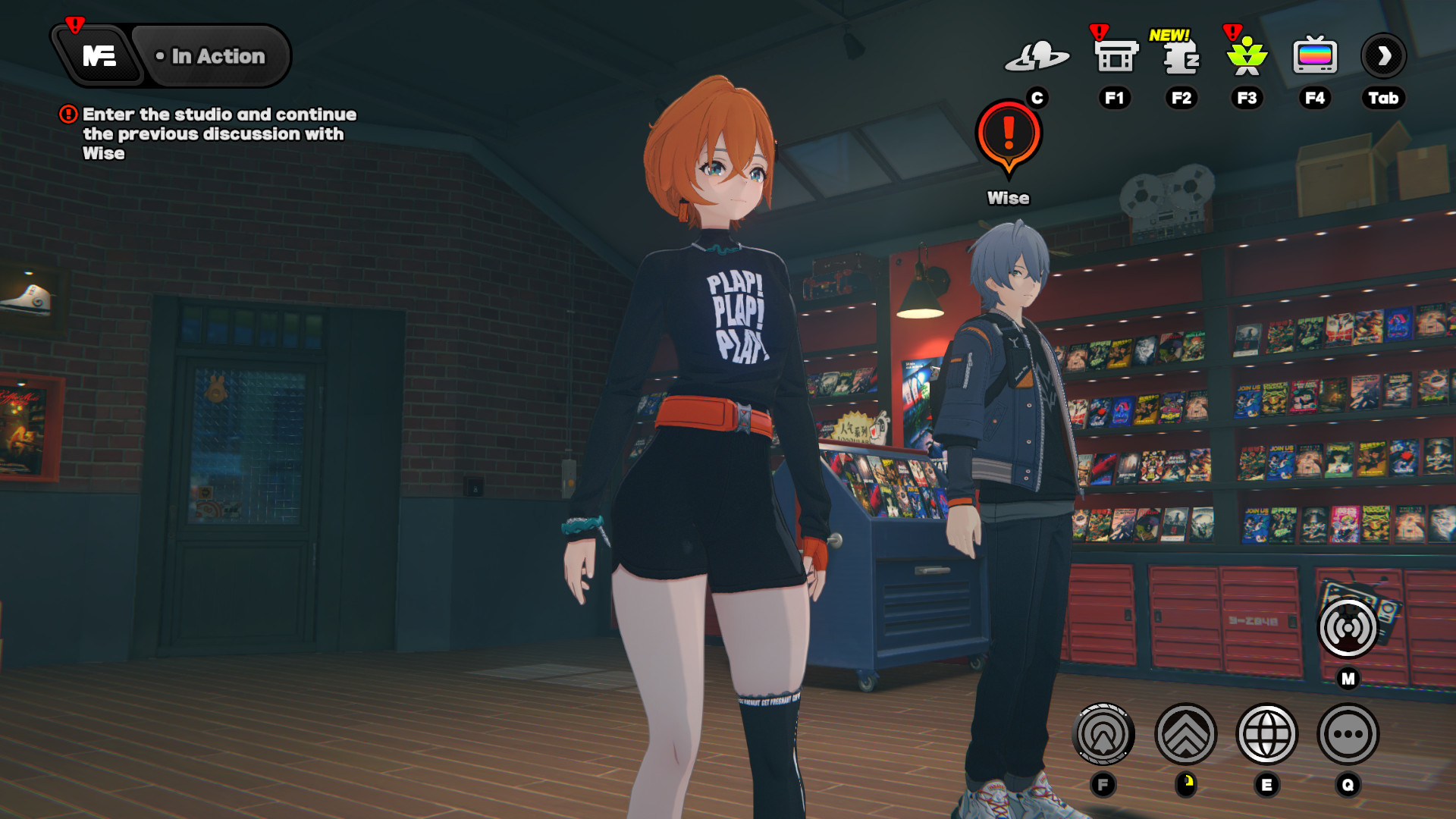 [Belle]My own belle edit Mod for Zenless Zone Zero | ZZZ Mods