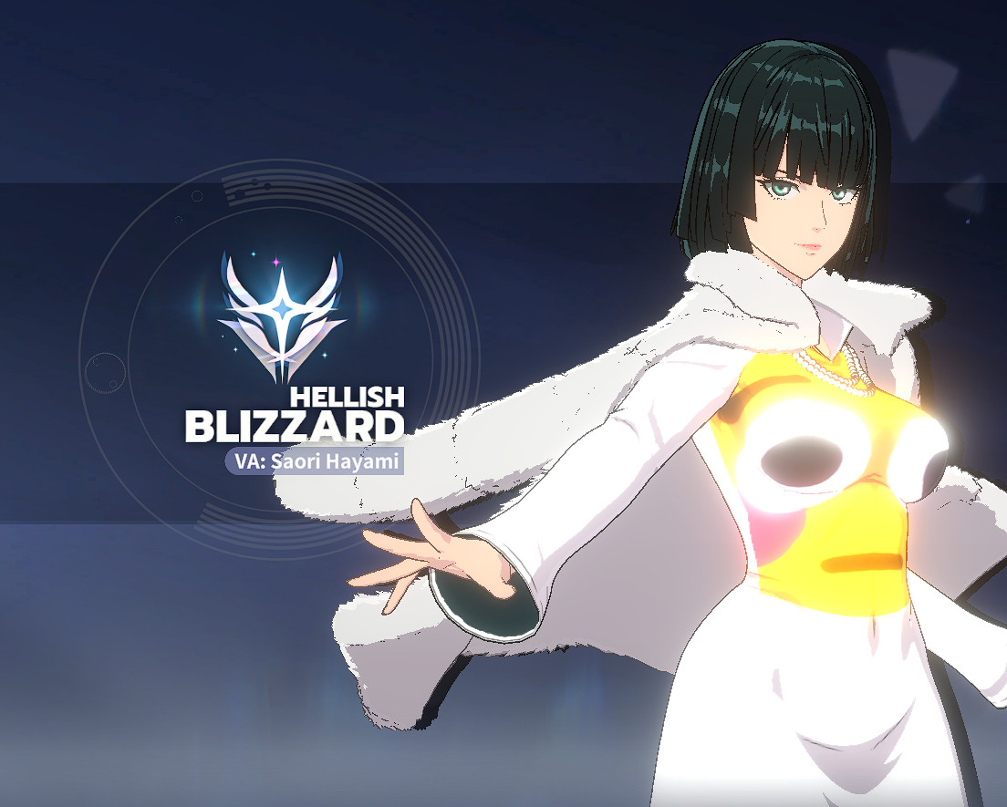 Fubuki Emoji Dress Mod for One Punch Man World | OPM:W Mods