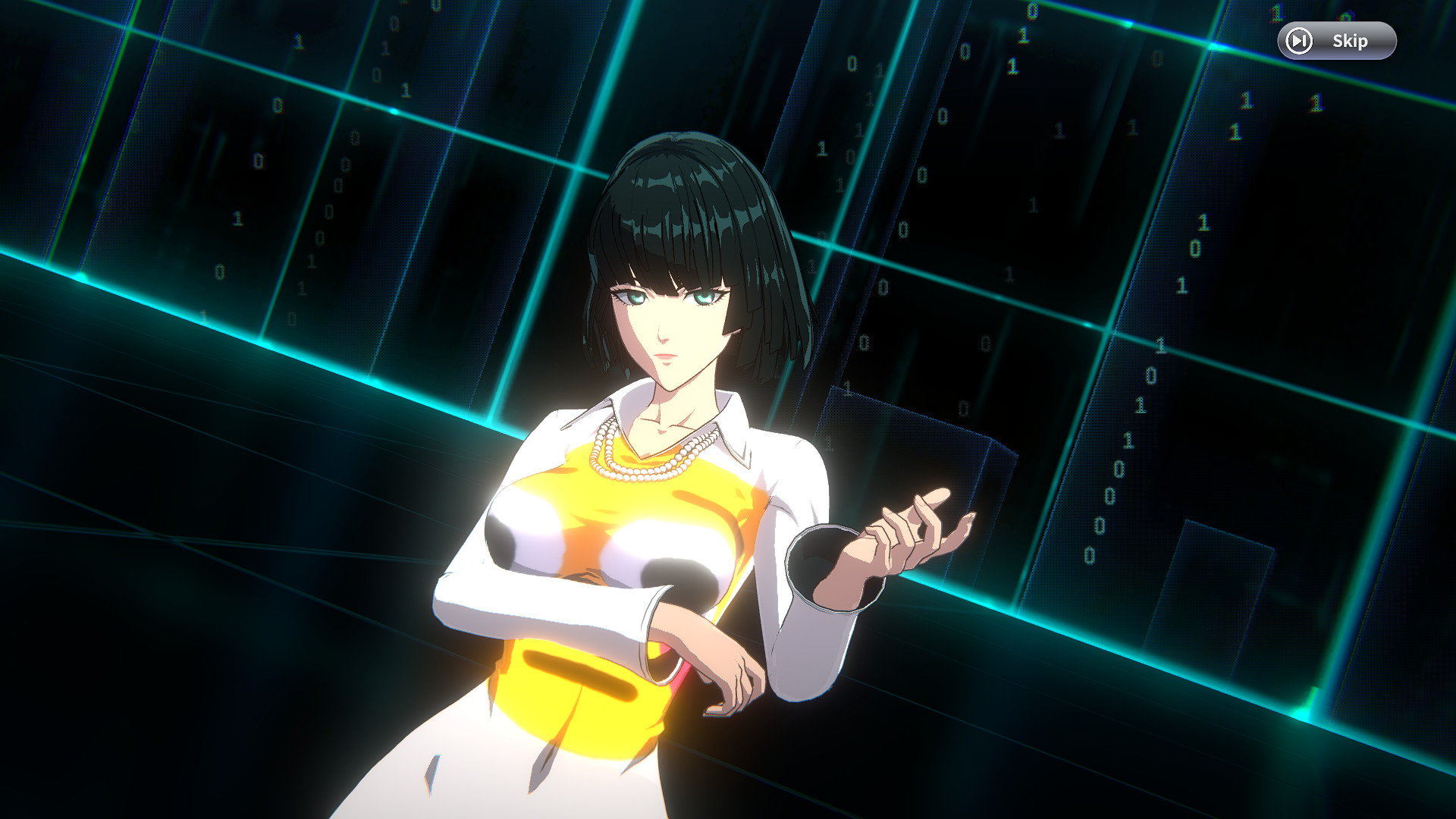 Fubuki Emoji Dress Mod for One Punch Man World | OPM:W Mods