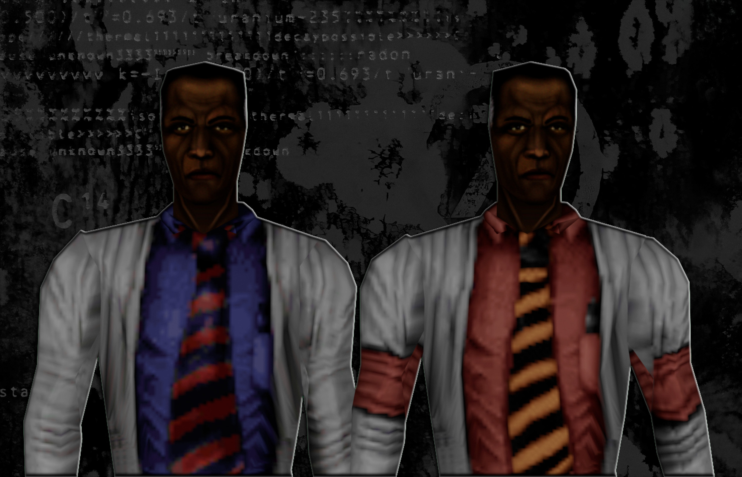Deathmatch Luther Mod for Half-Life | HL Mods