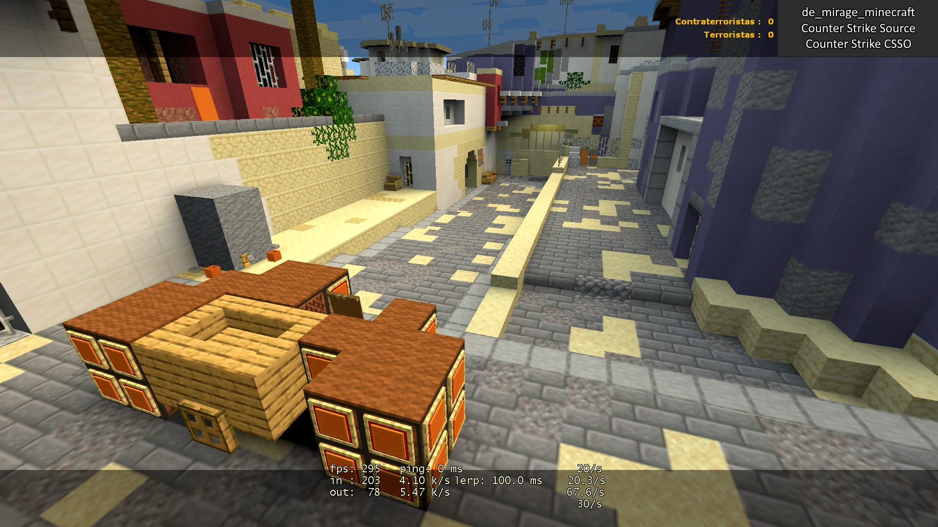 de_mirage_minecraft CSS/CSSO Mod for Counter-Strike: Source | CS:S Mods